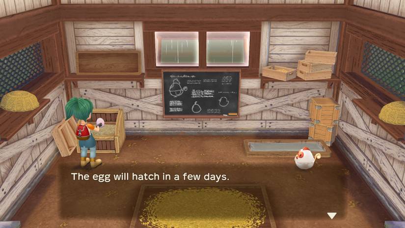 Animal Guide For Story Of Seasons: A Wonderful Life