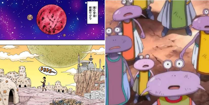 The Dragon Ball Timeline In Chronological Order