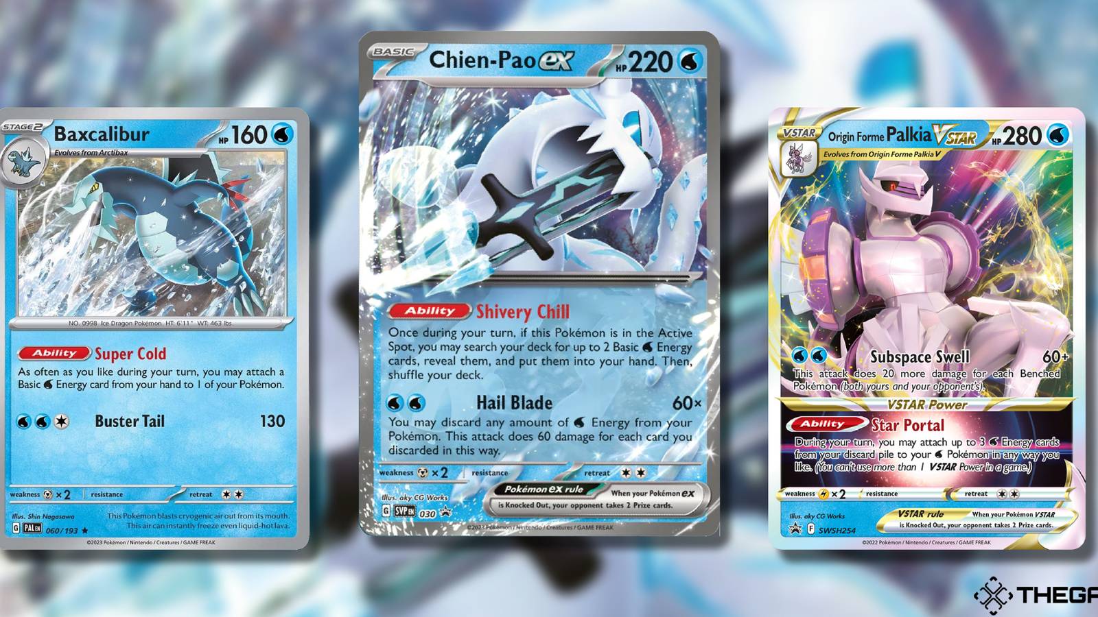 How To Play Chien-Pao Ex Deck In Pokemon TCG