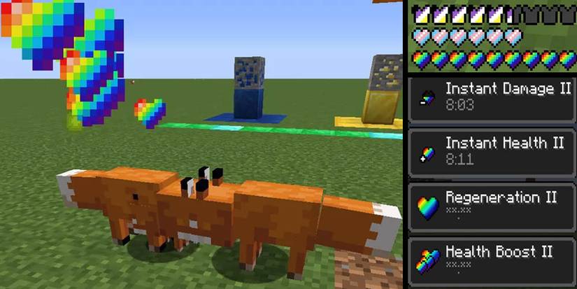 8 Best LGBT+ And Pride Mods For Minecraft