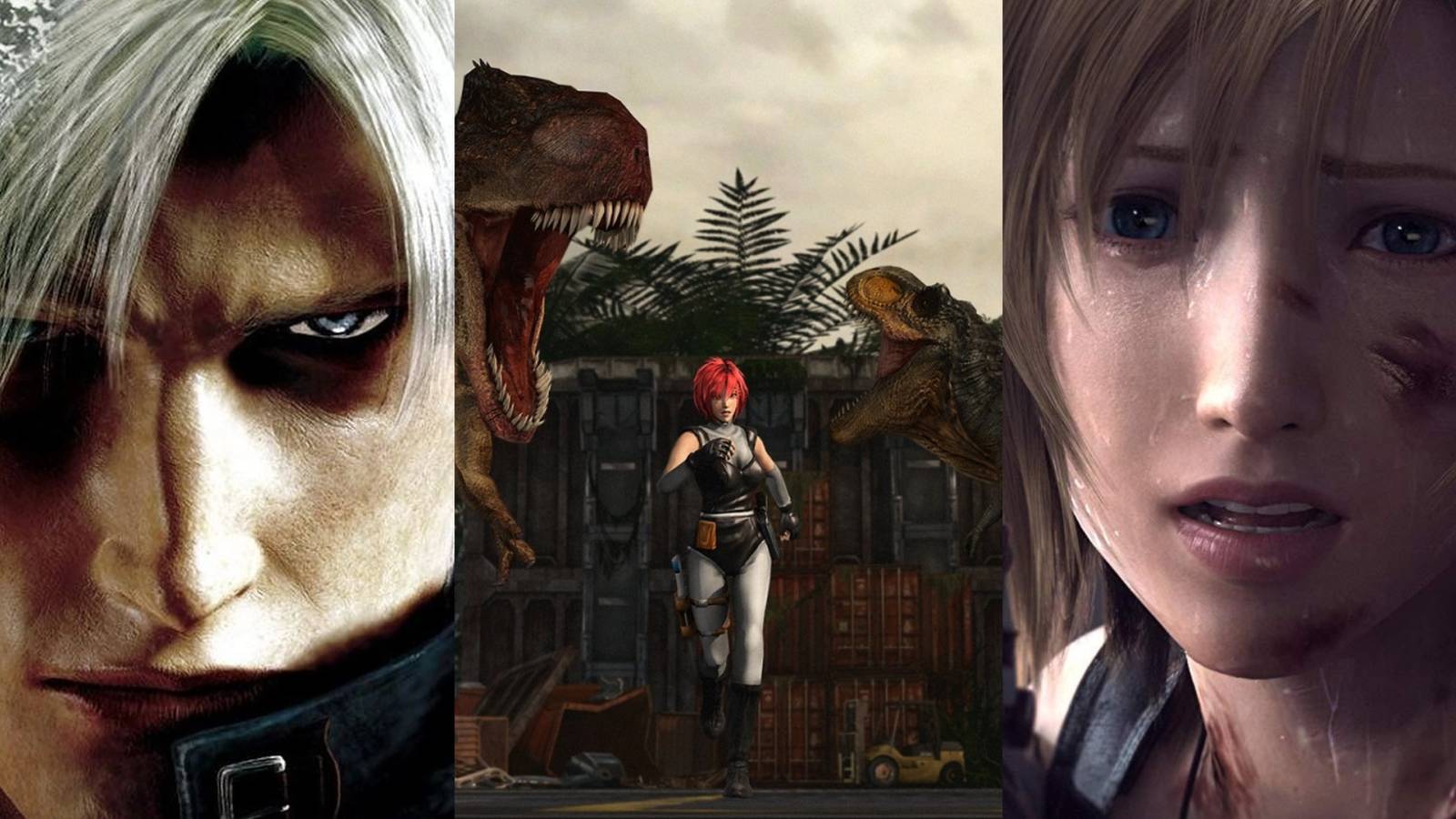 10 Best Games Inspired By Resident Evil