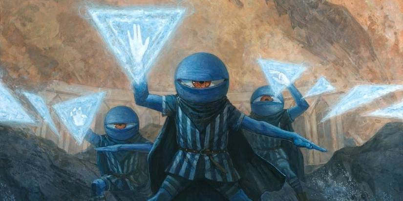 MTG: How To Play And Build Blue Deck Guide