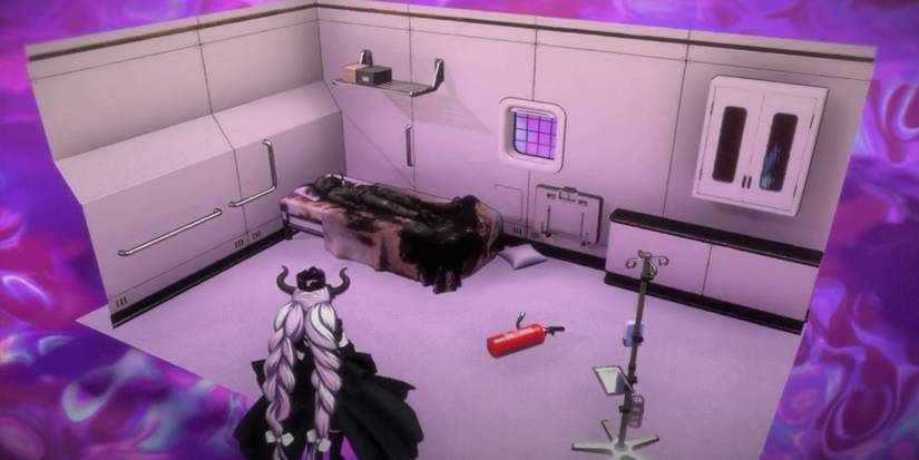 Amaterasu Express Mystery Labyrinth Walkthrough For Rain Code