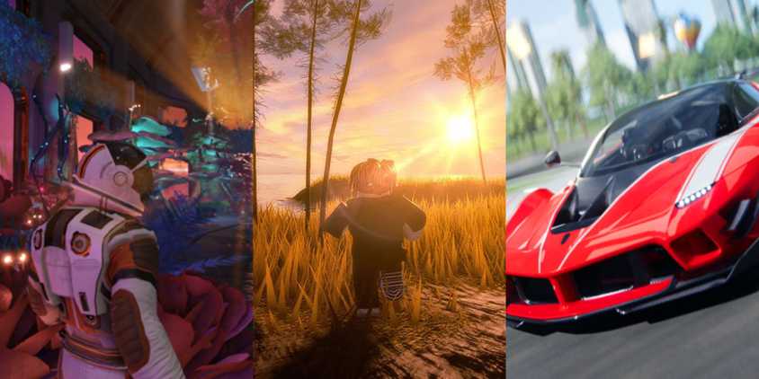 Best Fantasy Roblox Games
