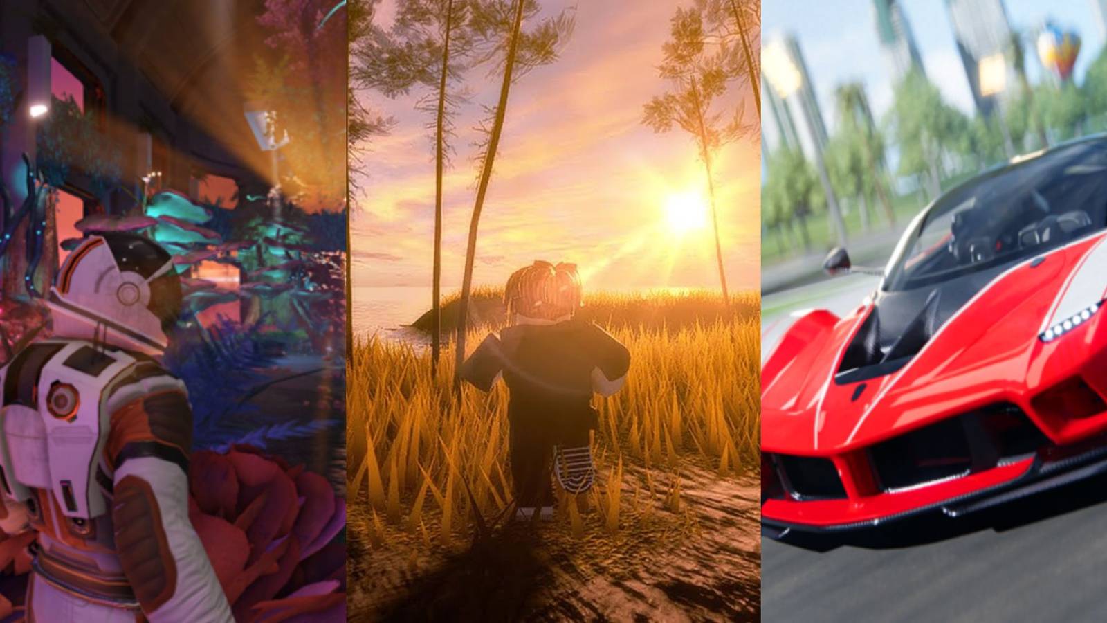 Video Games With The Best Graphics In Roblox