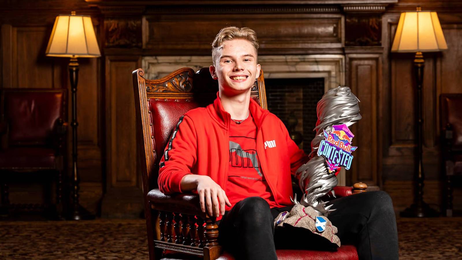 Red Bull Contested Recap: 16 Year Old Vico Takes Home £17,000