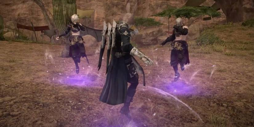 Which Type Of Final Fantasy Mage Are You Based On You Zodiac Sign?