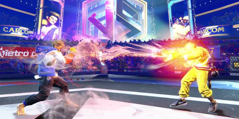 How To Play Luke In Street Fighter 6
