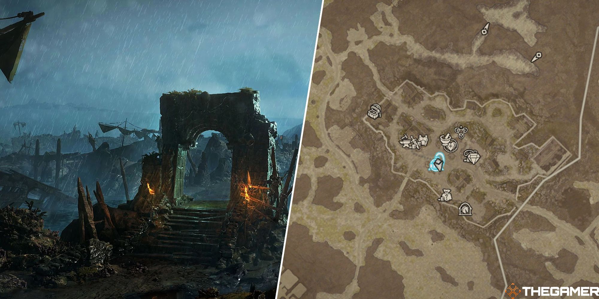 Altar Of Lilith Locations In Scosglen - Diablo 4