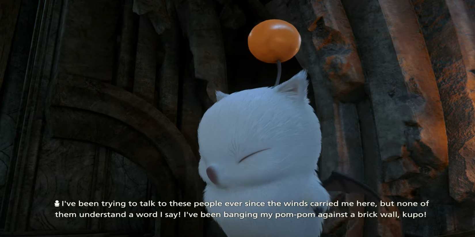 Every Mainline Final Fantasy Game, Ranked By How Many Moogles Are In It