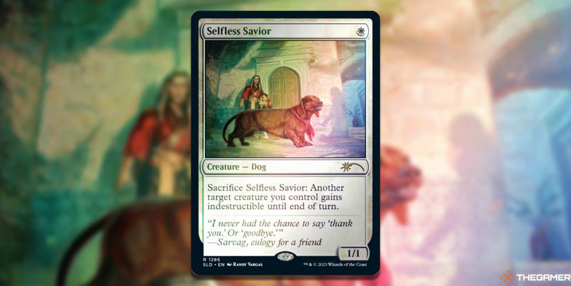 MTG: All Foil Types, Explained