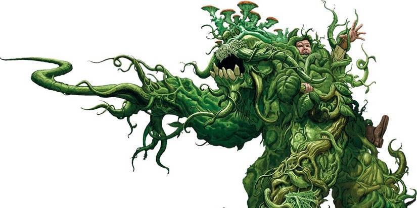 Best Monsters For A Swamp In DnD