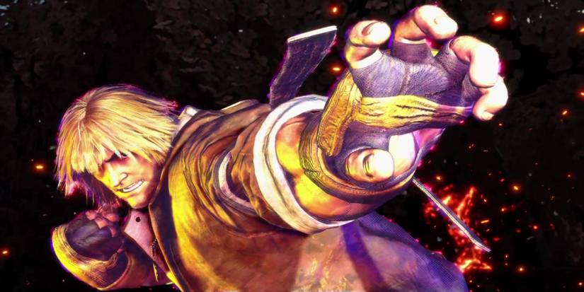 How To Play Ken In Street Fighter 6
