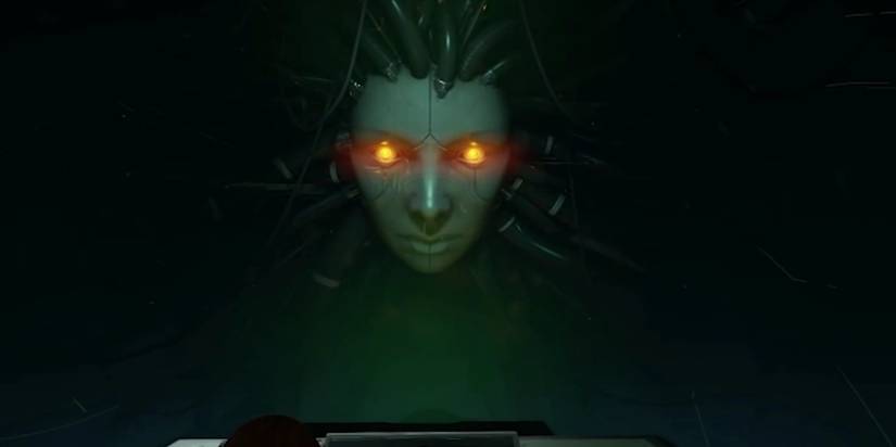 Who Is Shodan In System Shock?