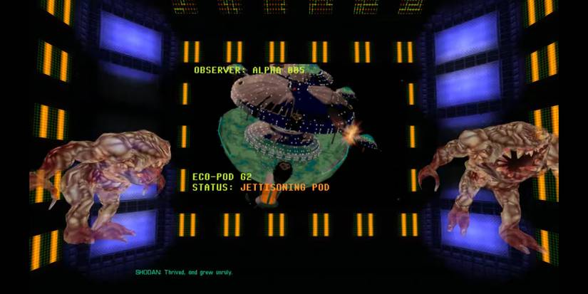 Who Is Shodan In System Shock?