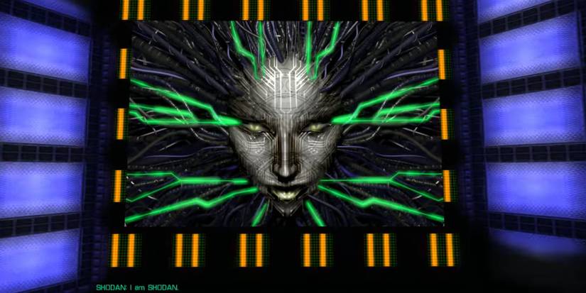 Who Is Shodan In System Shock?
