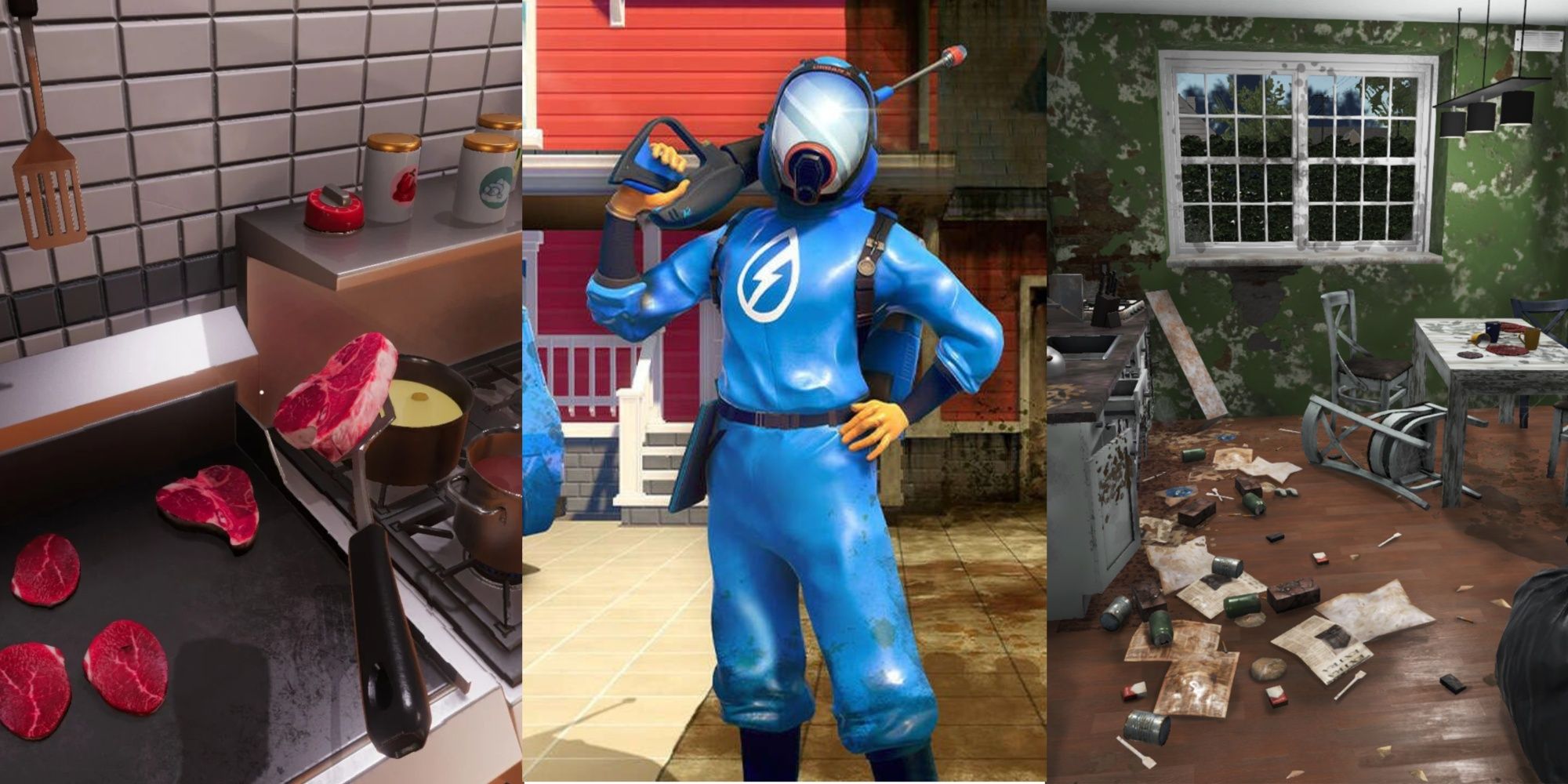 What Are The Most Satisfying Cleaning Games?