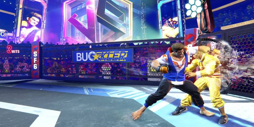 How To Play Luke In Street Fighter 6