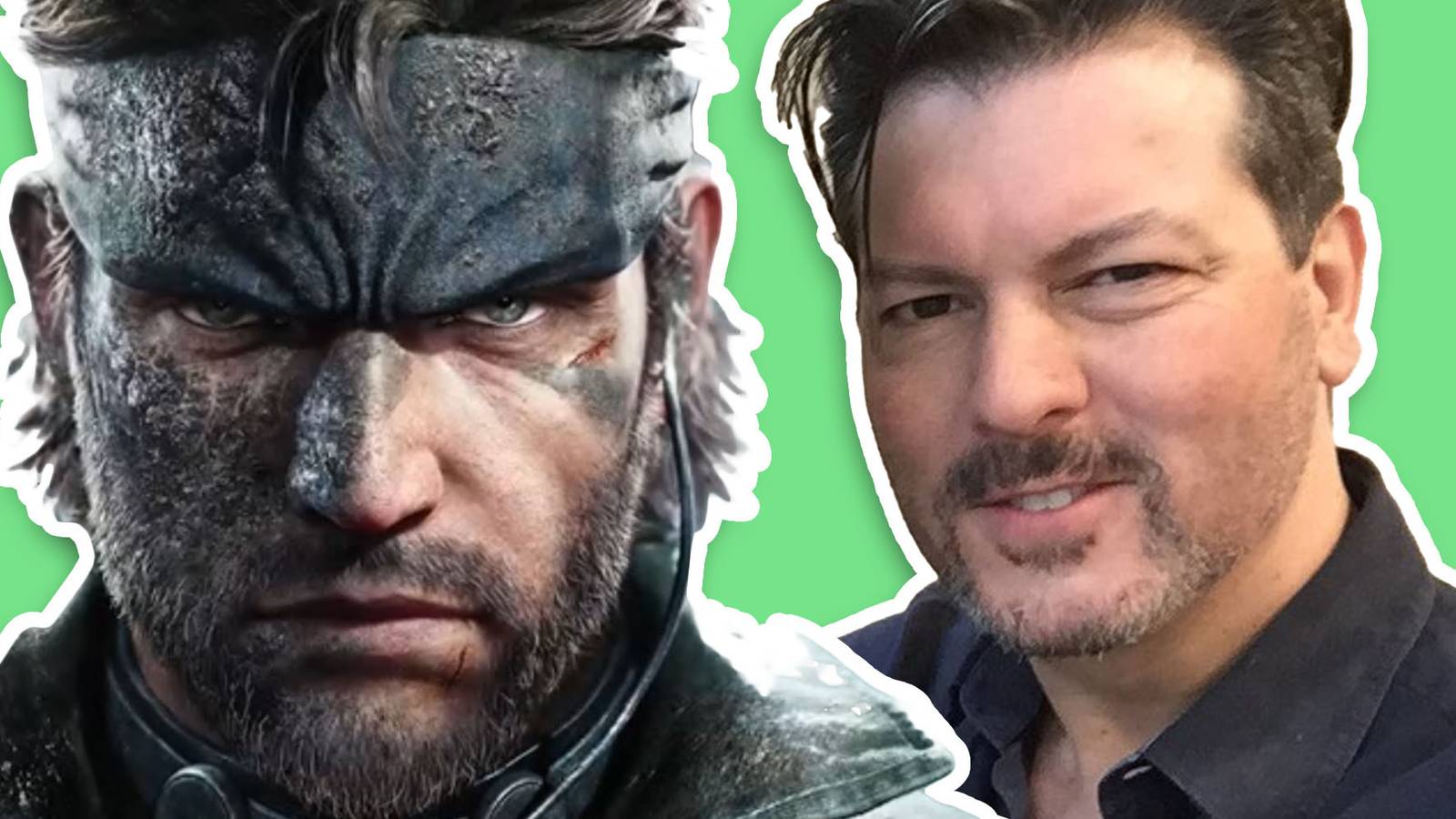 Metal Gear Solid Actor David Hayter Teases Return As Snake