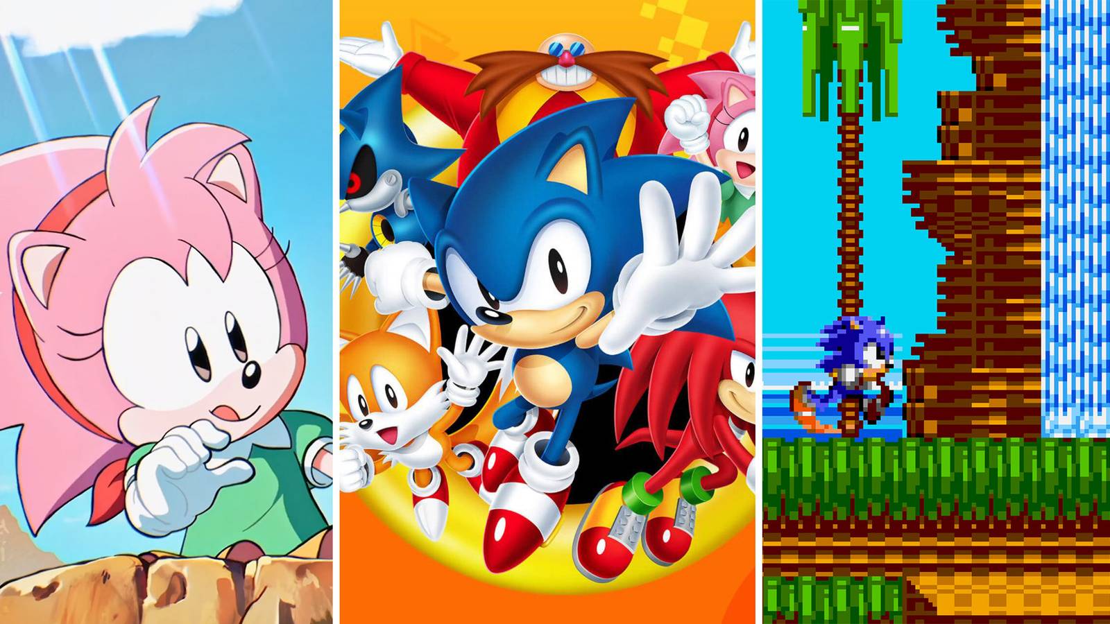 Every Difference Between The Original And Remastered Games In Sonic ...