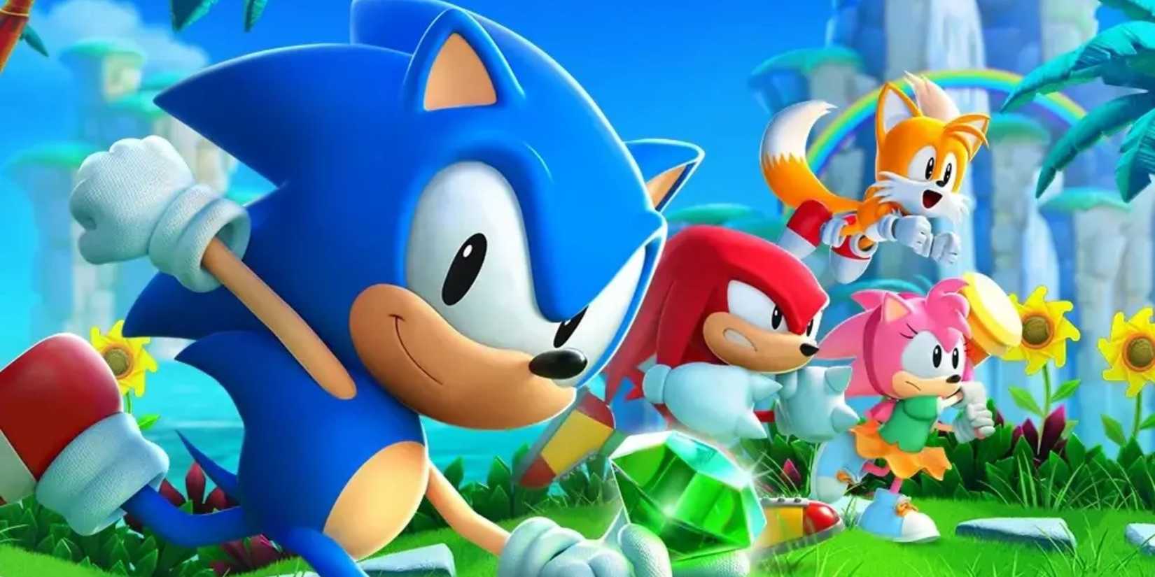 Sonic: What Are The Chaos Emeralds