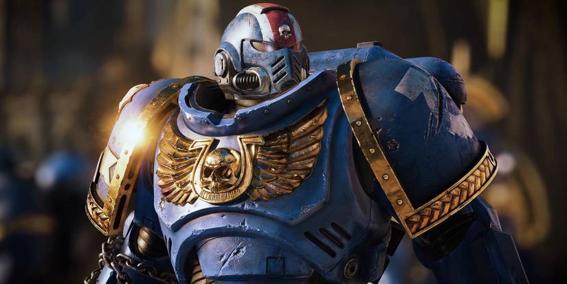 Details From Warhammer 40k: Space Marine 2's SGF Trailer