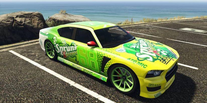 The Best Fictional Drinks In Video Games