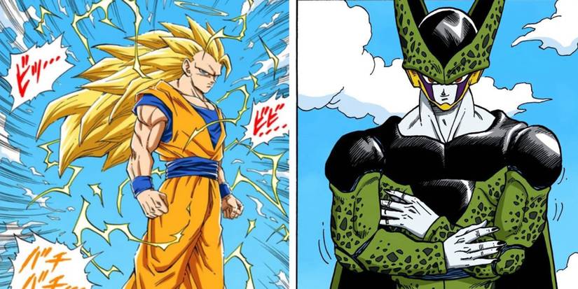 The Dragon Ball Timeline In Chronological Order