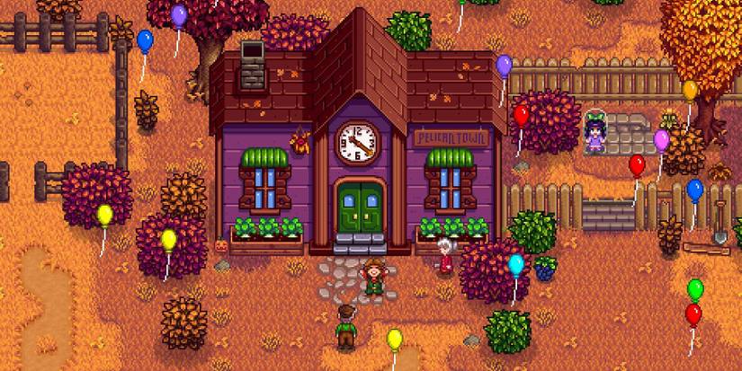 Stardew Valley: Best Things To Do If You're Bored