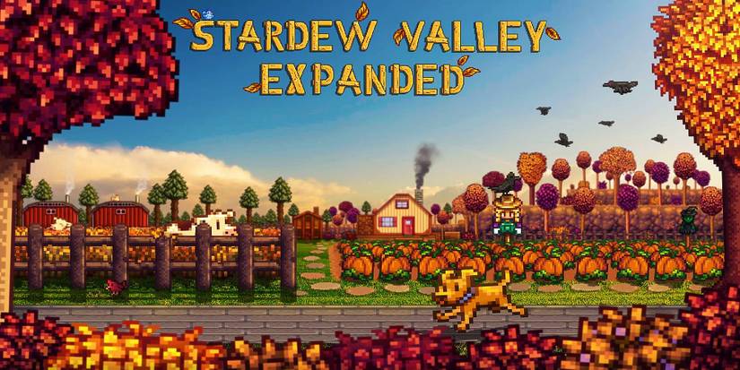 Stardew Valley: Best Things To Do If You're Bored