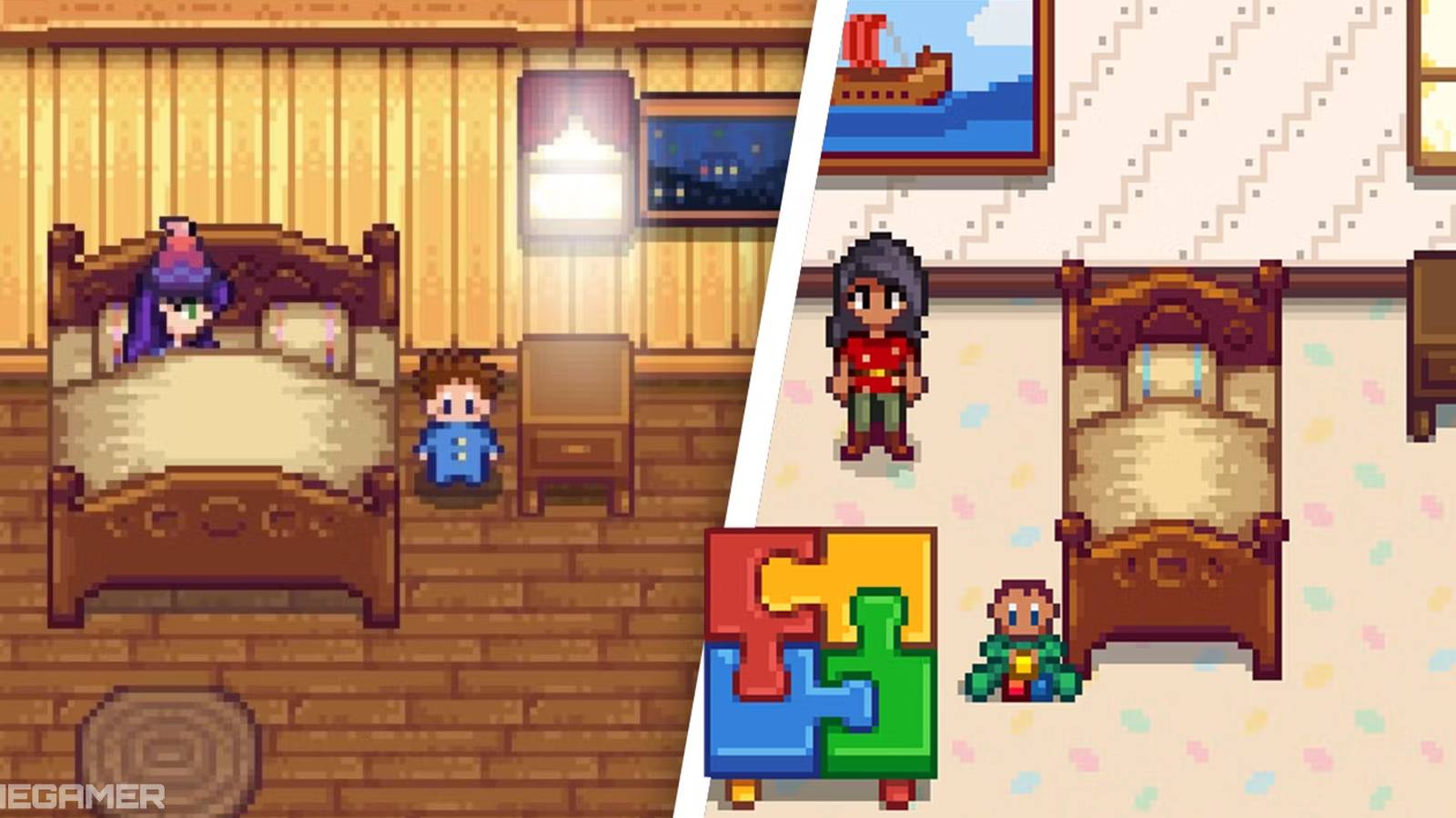 How To Have Children In Stardew Valley
