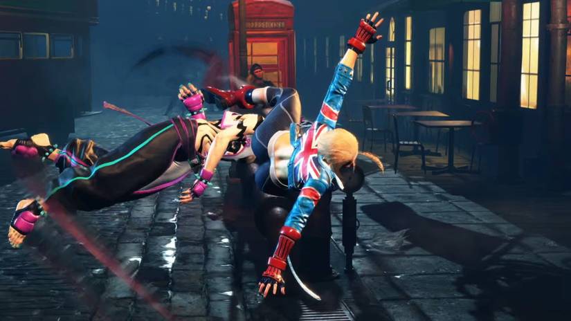 How To Play Cammy In Street Fighter 6