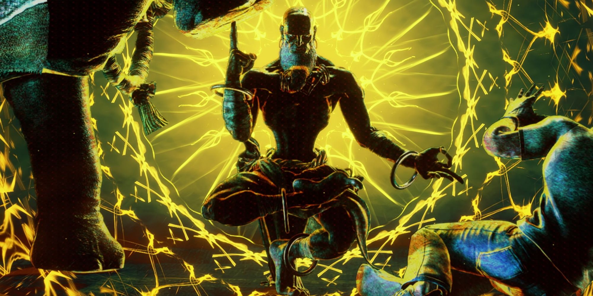 How To Unlock All The Masters In Street Fighter 6's World Tour Mode