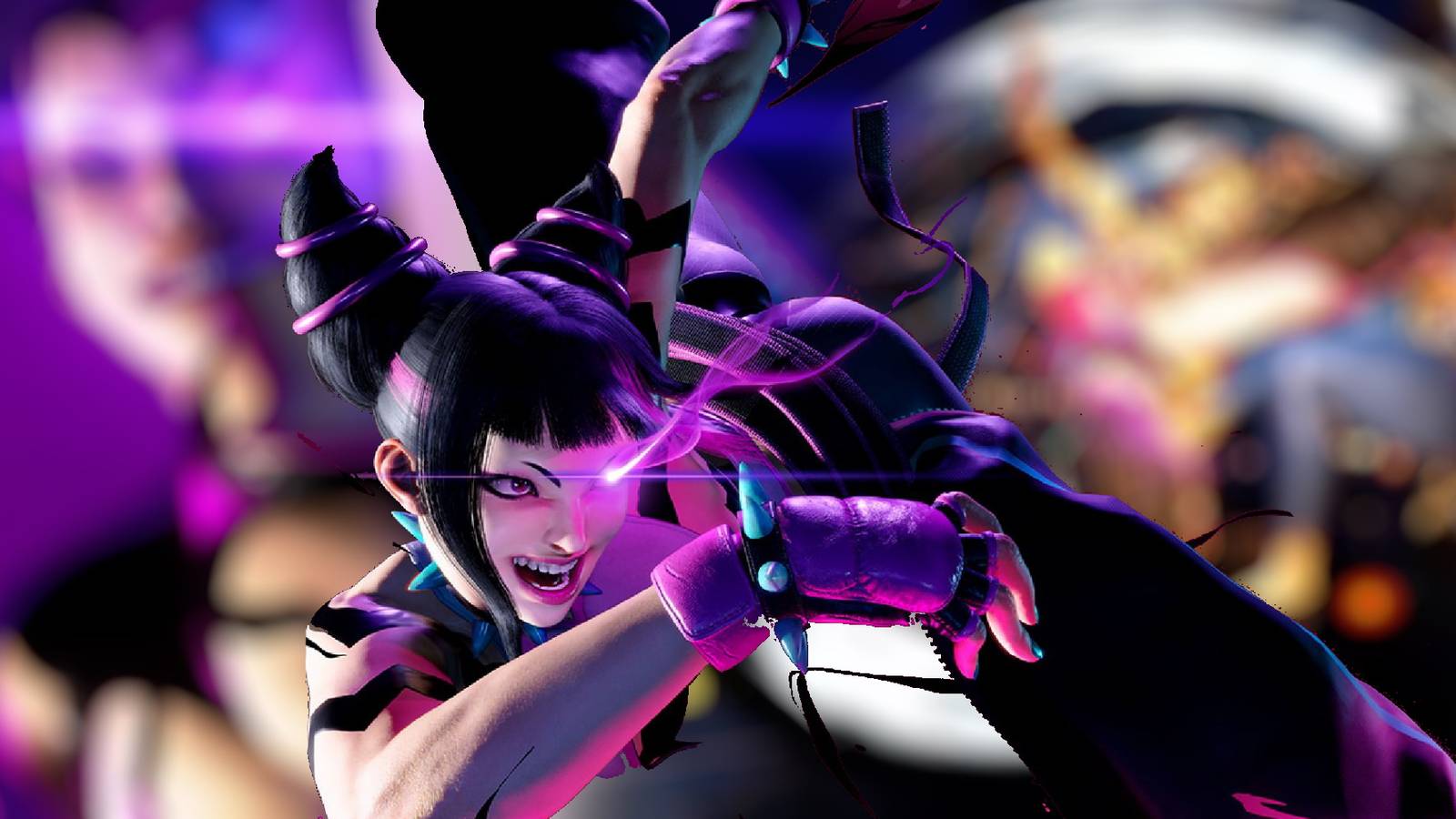 How To Play Juri In SF6