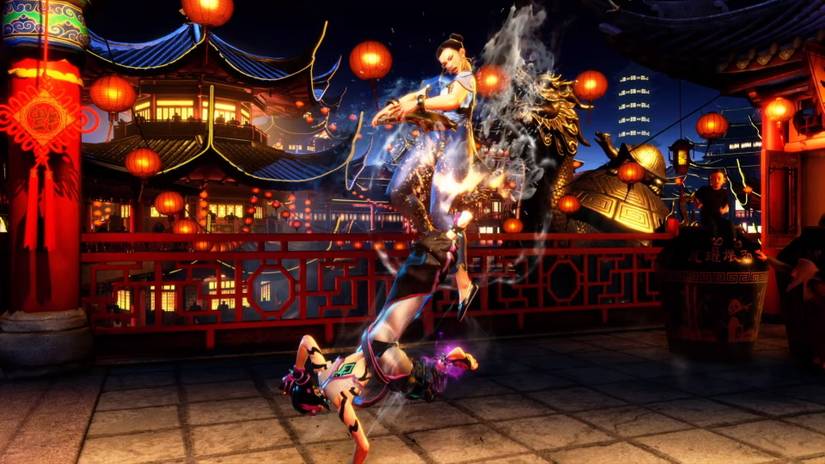 How To Play Juri In SF6
