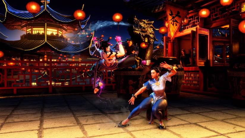 How To Play Juri In SF6