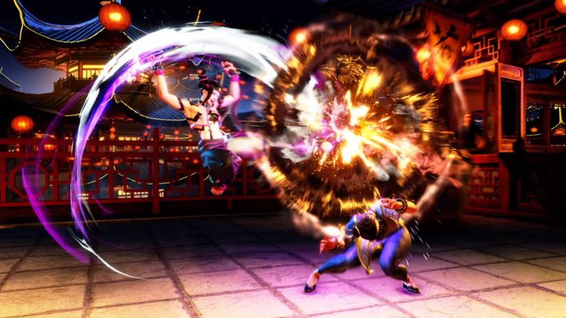 How To Play Juri In SF6