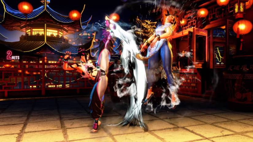 How To Play Juri In SF6