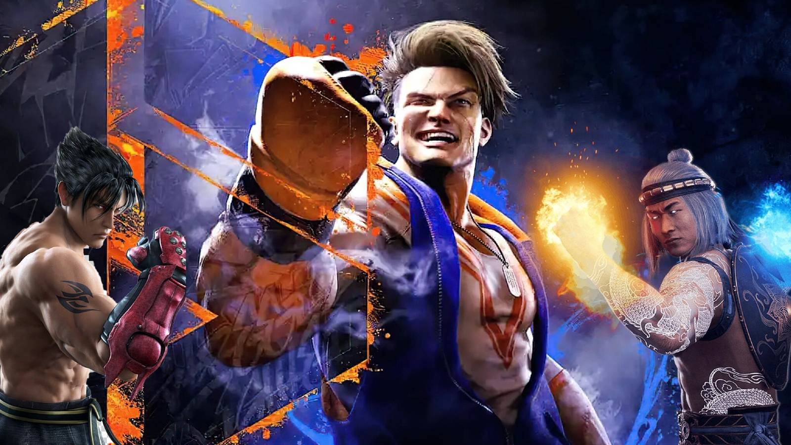 Street Fighter 6 Has Series' Best Steam Launch, Beats Mortal Kombat And ...