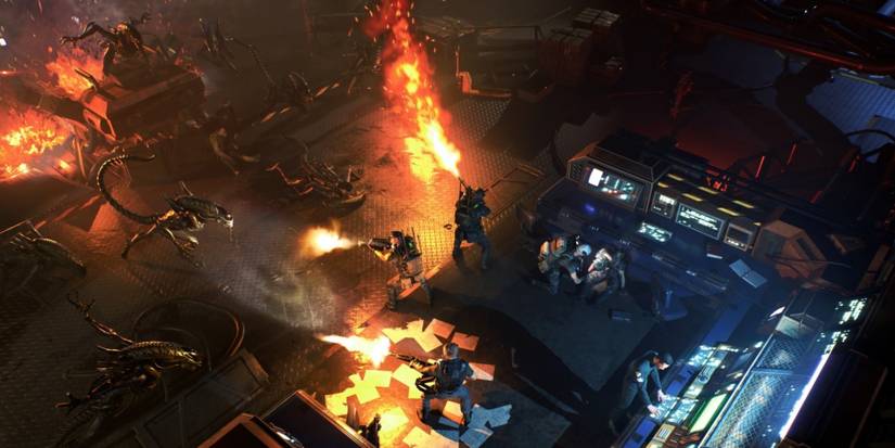 How Long Does Aliens: Dark Descent Take To Beat?