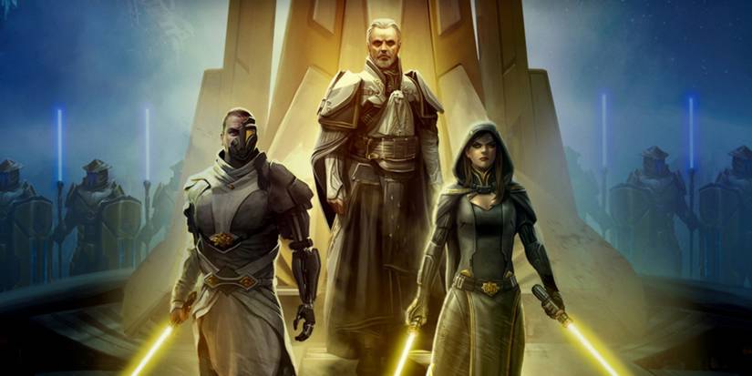 All Expansions In Star Wars: The Old Republic, Ranked