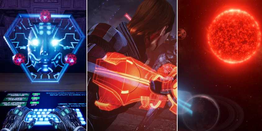 Best Space Combat Games
