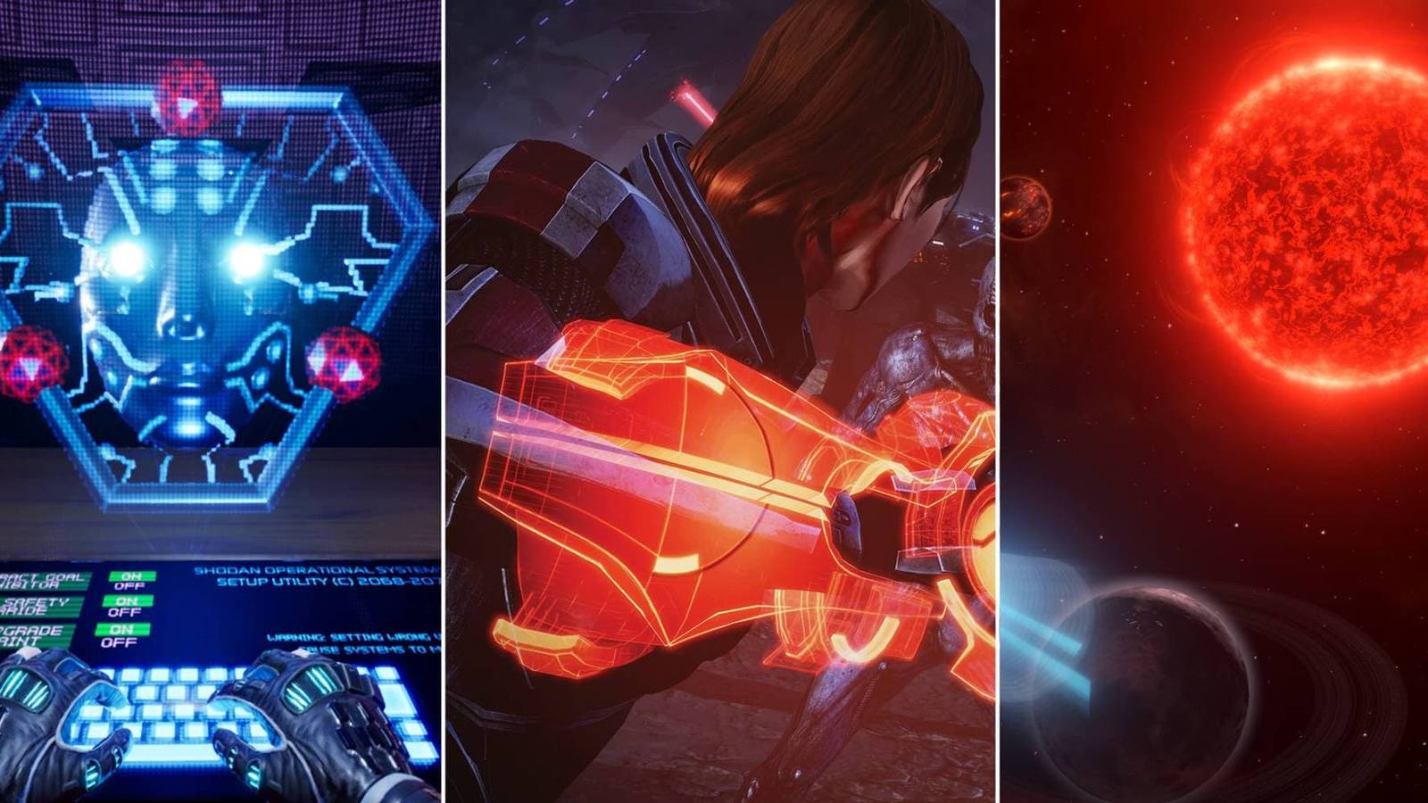 10 Best Steam Games Set In Space