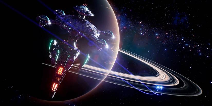 10 Best Steam Games Set In Space