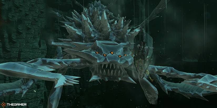 Where To Find All Temple Bosses In The Depths In The Legend Of Zelda ...