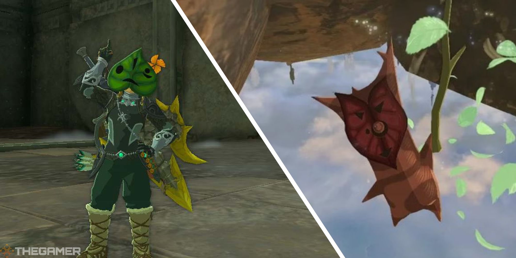 Miner's Armor Locations In Tears Of The Kingdom