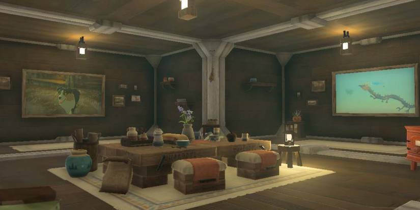 9 Ideas For Designing A House In Zelda: Tears Of The Kingdom
