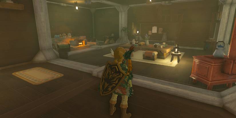 9 Ideas For Designing A House In Zelda: Tears Of The Kingdom