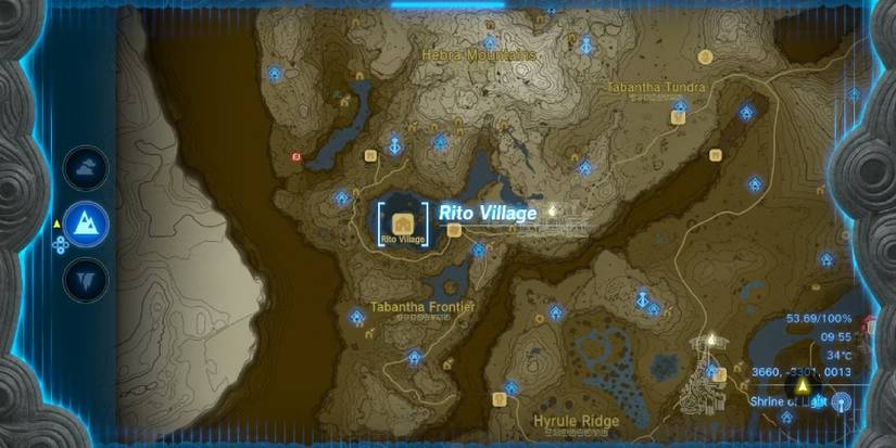 How To Complete Every Quest In Rito Village In Tears Of The Kingdom