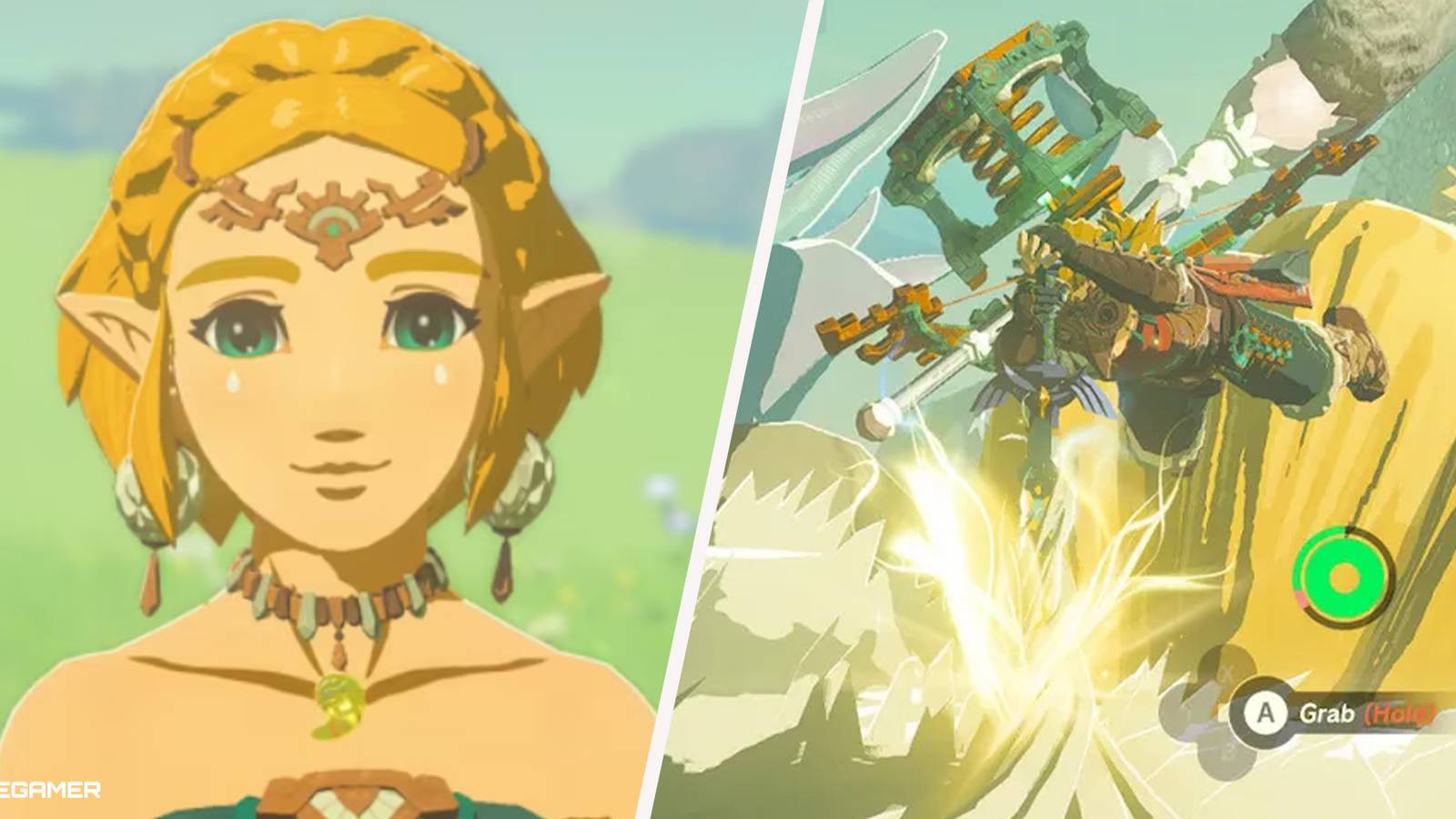 True Ending Requirements For Tears Of The Kingdom
